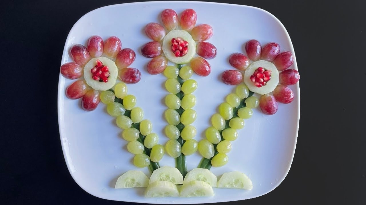 Beautiful Fruits Decoration /Gaye Holud’s Fruits Decoration /Fruits ...