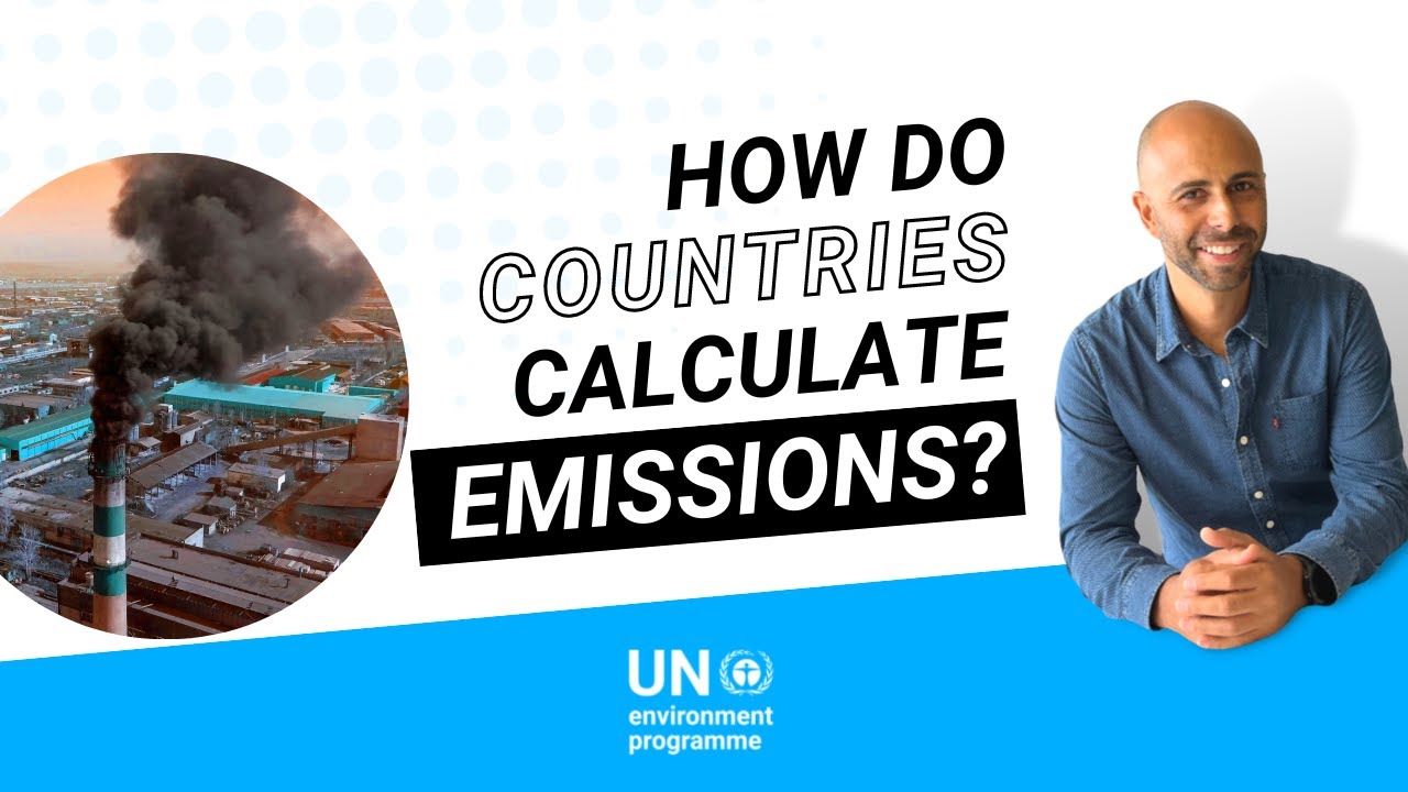 How do countries calculate greenhouse gas emissions? - YouTube