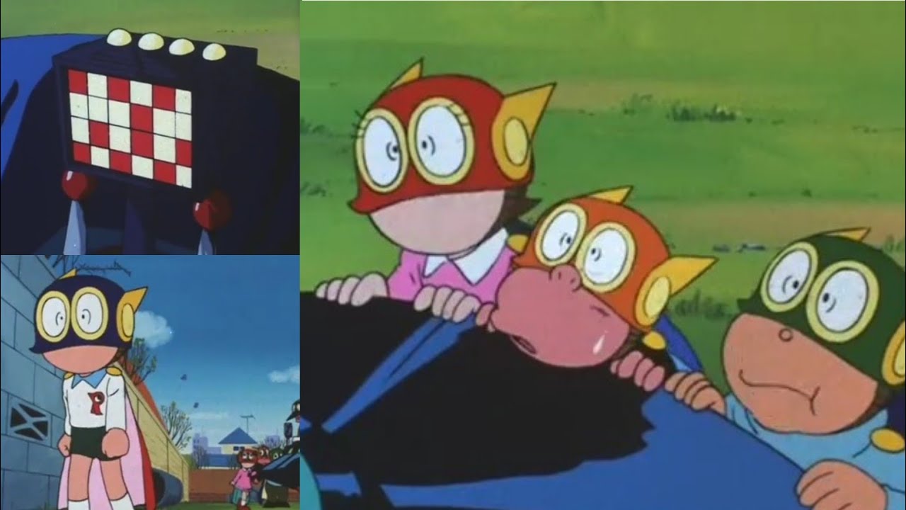 Mitsuo gets Chosen as the "Best Perman" Everyone Shocked 😲 #Perman #Pako #パーマン - YouTube