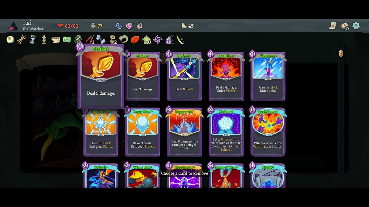 STS watcher "speed climber" and "you are nothing" - YouTube