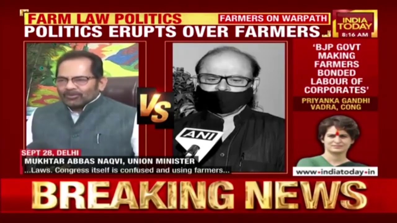 Sonia Gandhi Advises Congress Ruled States To Override Centre's Farm ...