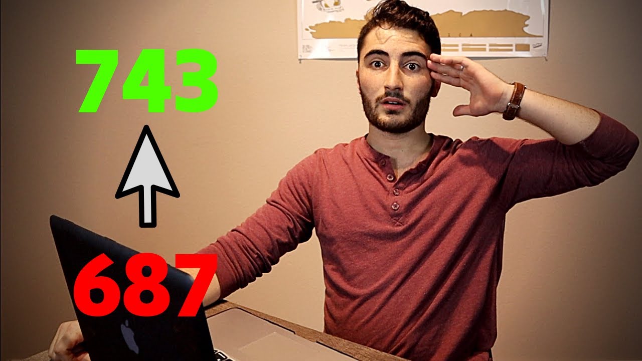 RAISE YOUR CREDIT SCORE FAST One Trick To Add 50 Points In A Month RAISE YOUR CREDIT SCORE FAST One Trick To Add 50 Points In A Month