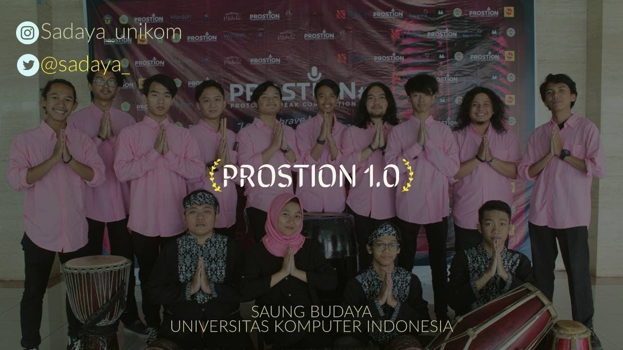 Special Performance at Prostion 1.0 KPM UNIKOM - YouTube