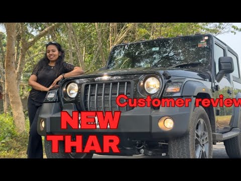 New Thar 2X2 Customer Experience(Below 13lakhs) - YouTube