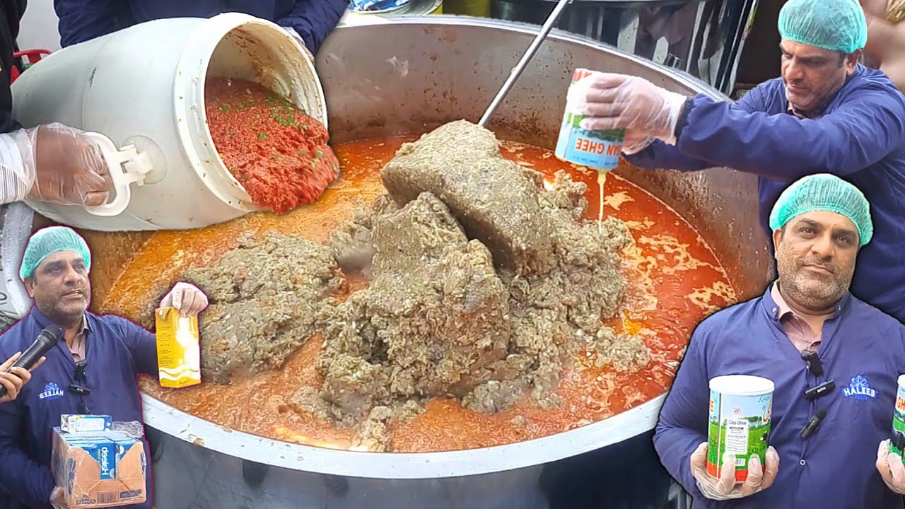 Jeela Chatpata Chicken Keema Recipe |Jeela Food Point | Street Food of ...