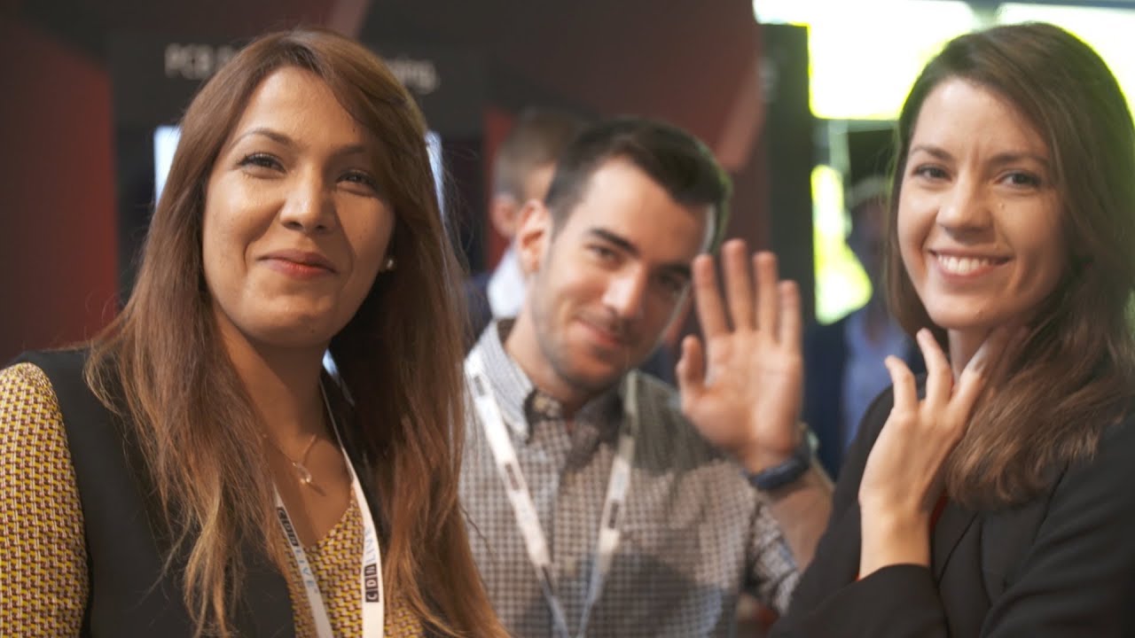 CDNLive EMEA 2018 Highlights - YouTube