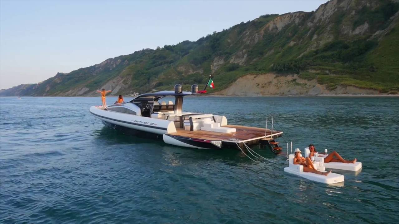 Anvera: an innovative Crossover Boat (COB) - YouTube