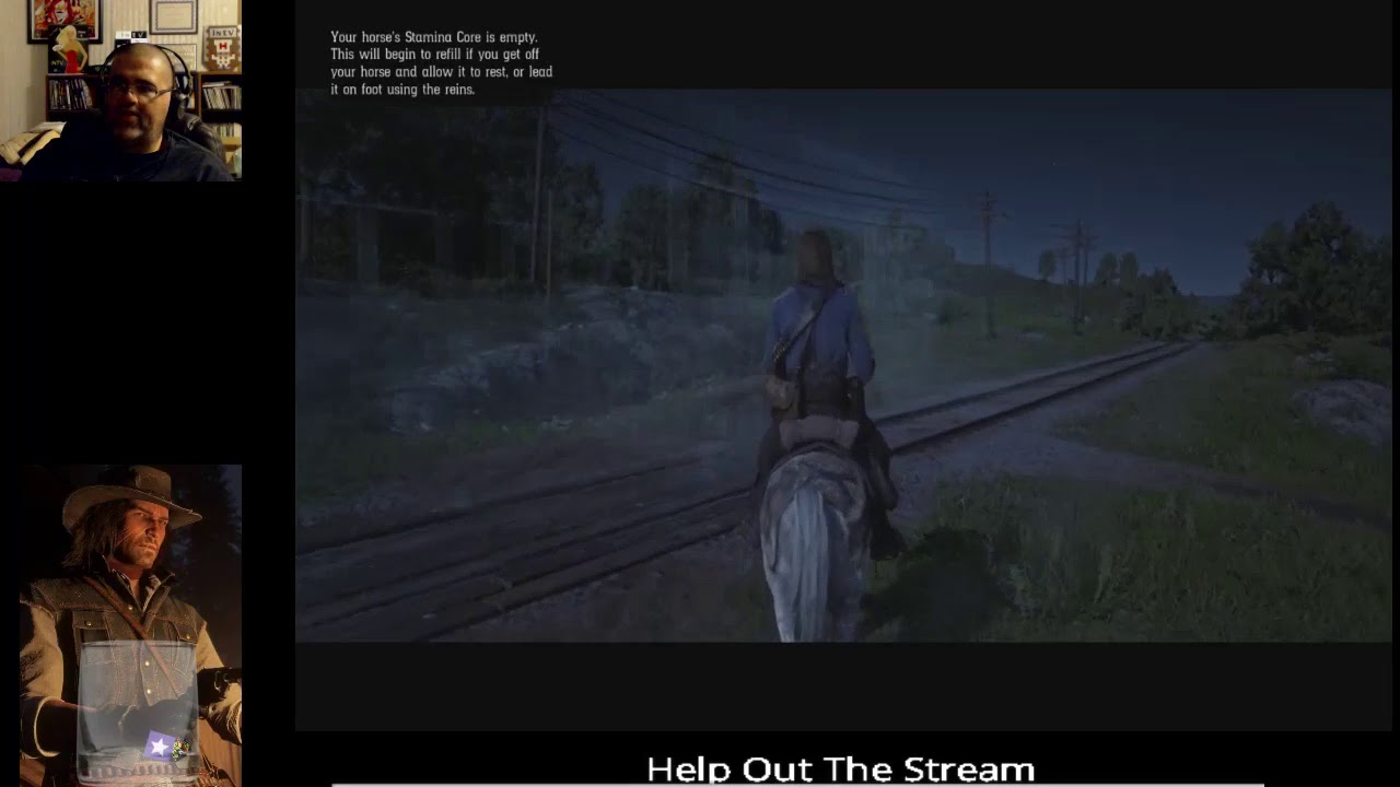 Ghost Train (Red Dead Redemption 2) - YouTube