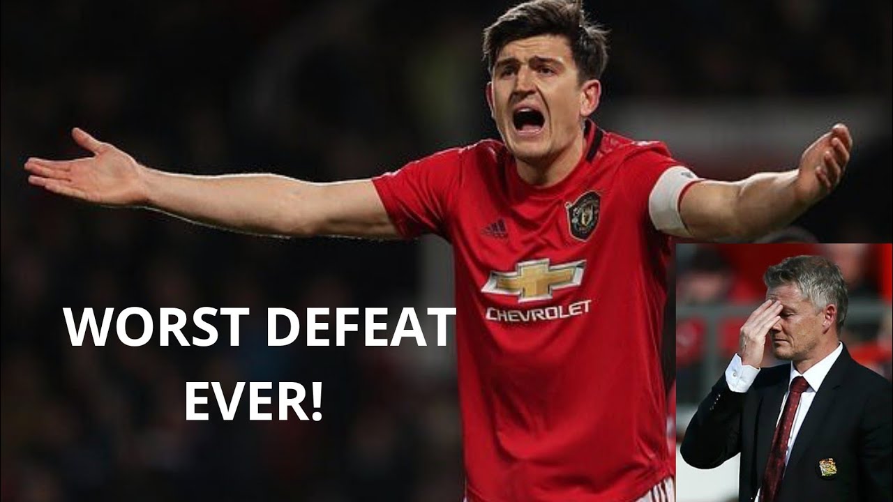 Man United’s 5 most WORST PL Defeats | Manchester United Transfer News ...