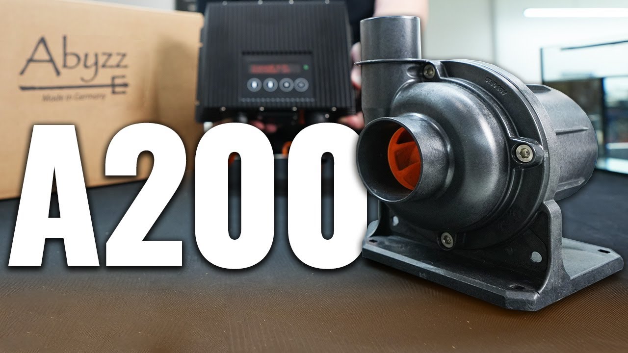 Das ist die ABYZZ A200 - Deutsche Anleitung *Inbetriebnahme* - YouTube