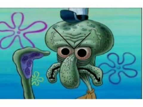 squidward in distress 2 - YouTube