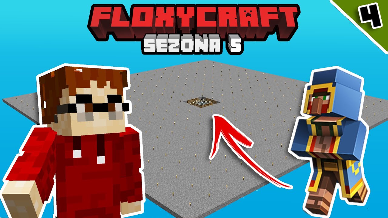 Napravili Smo Wandering Trader Farmu Na Floxy Craft-u!! - Ep4 w ...