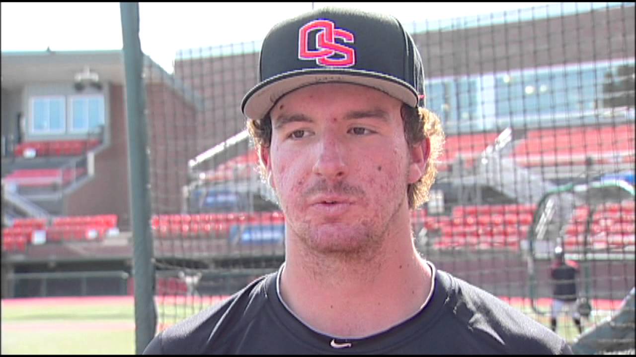 Andrew Moore on OSU's Super Regional Series with K-State - YouTube