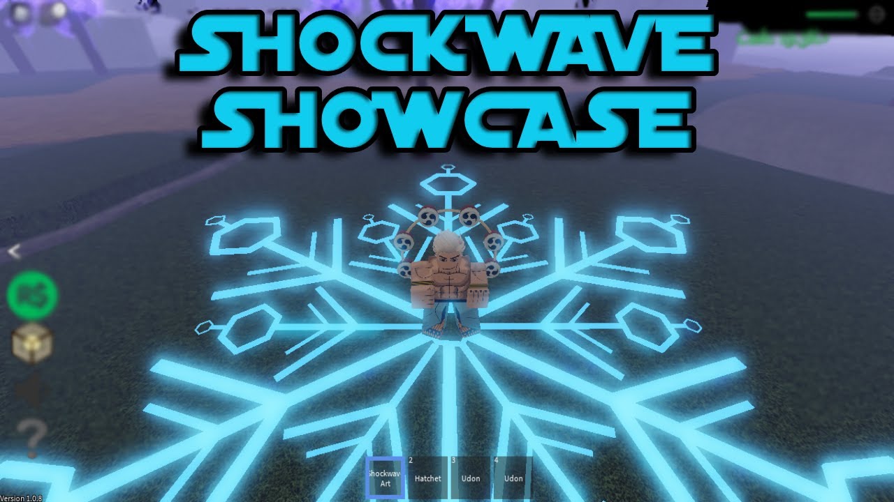 Slayer Tycoon - SHOCKWAVE SHOWCASE! [Roblox] - YouTube