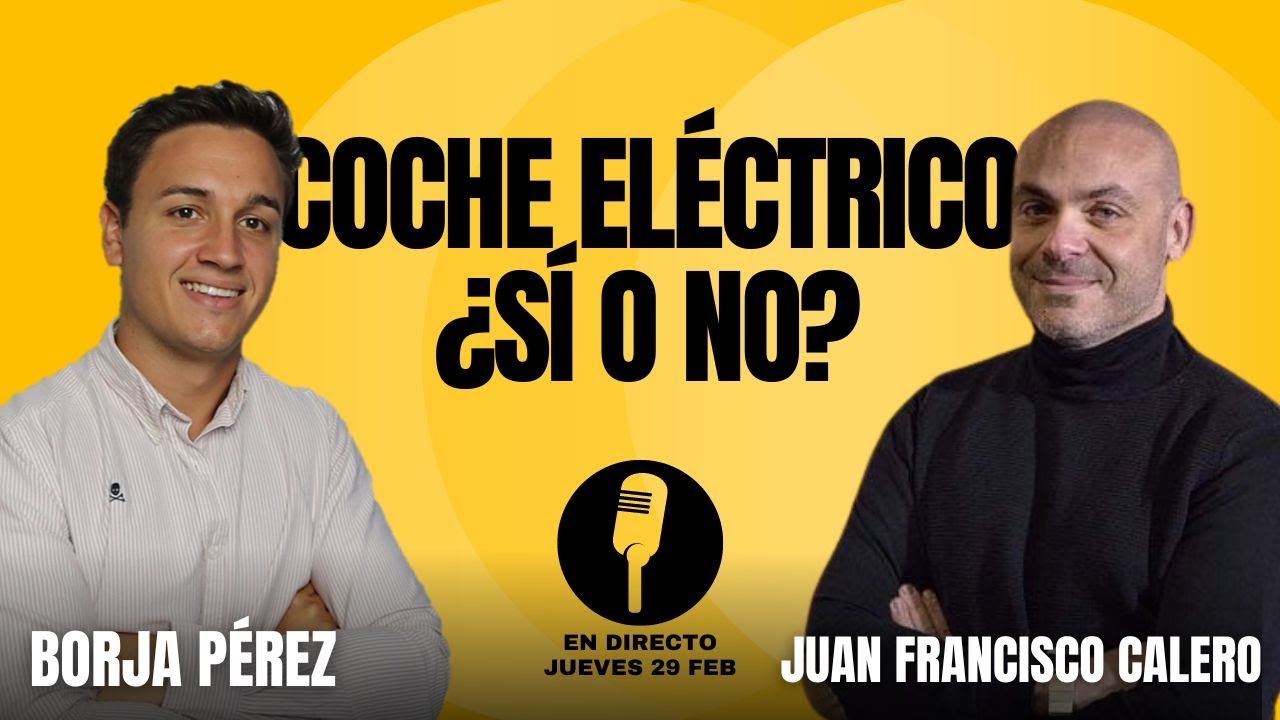 ☀️ CHARLA en DIRECTO con JF CALERO - YouTube