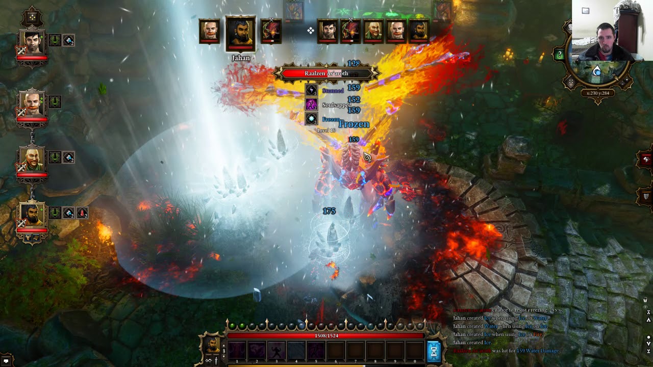 Divinity Original Sin *EE* - Ep. 42 - Entering The Source Temple and ...