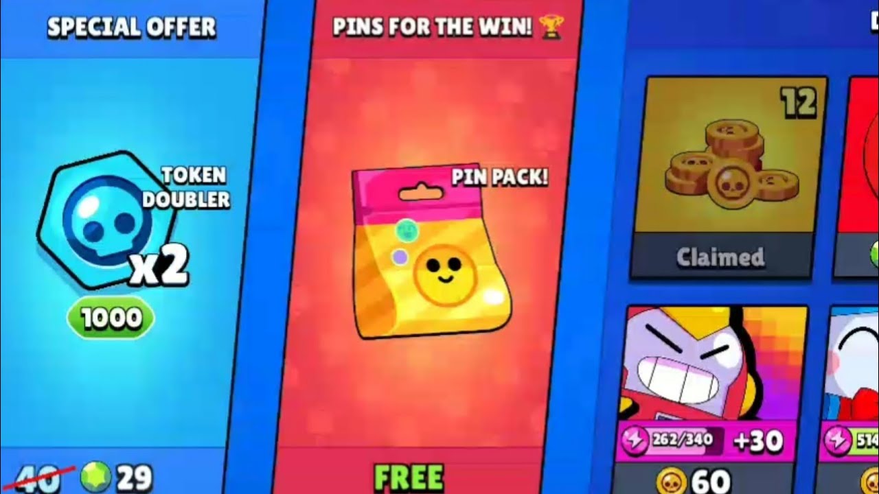Free Pin Pack In 5 Accounts 🔥 - YouTube