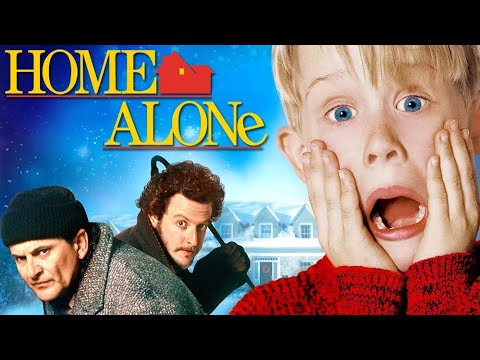 HOME ALONE = Mi Pobre Angelito | Review SV - YouTube
