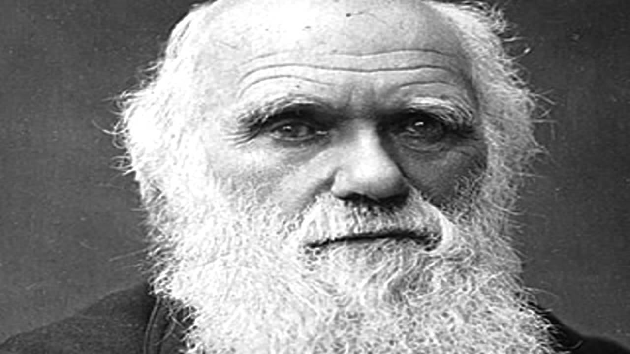 Charles Darwin - YouTube