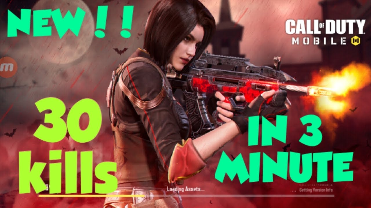 COD Record breaker|Breaking My Own Record|30 Insane kills In 3 Minutes ...