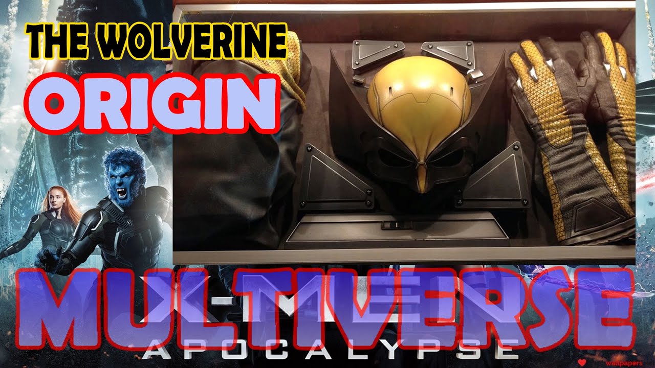 DCUO The Wolverine: Part 1 Origin - YouTube