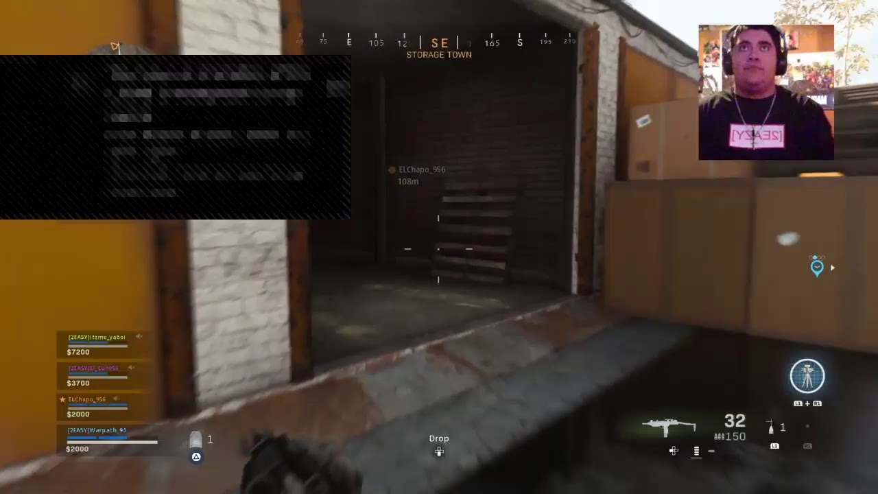 Warpath_94's Live PS4 Broadcast - YouTube