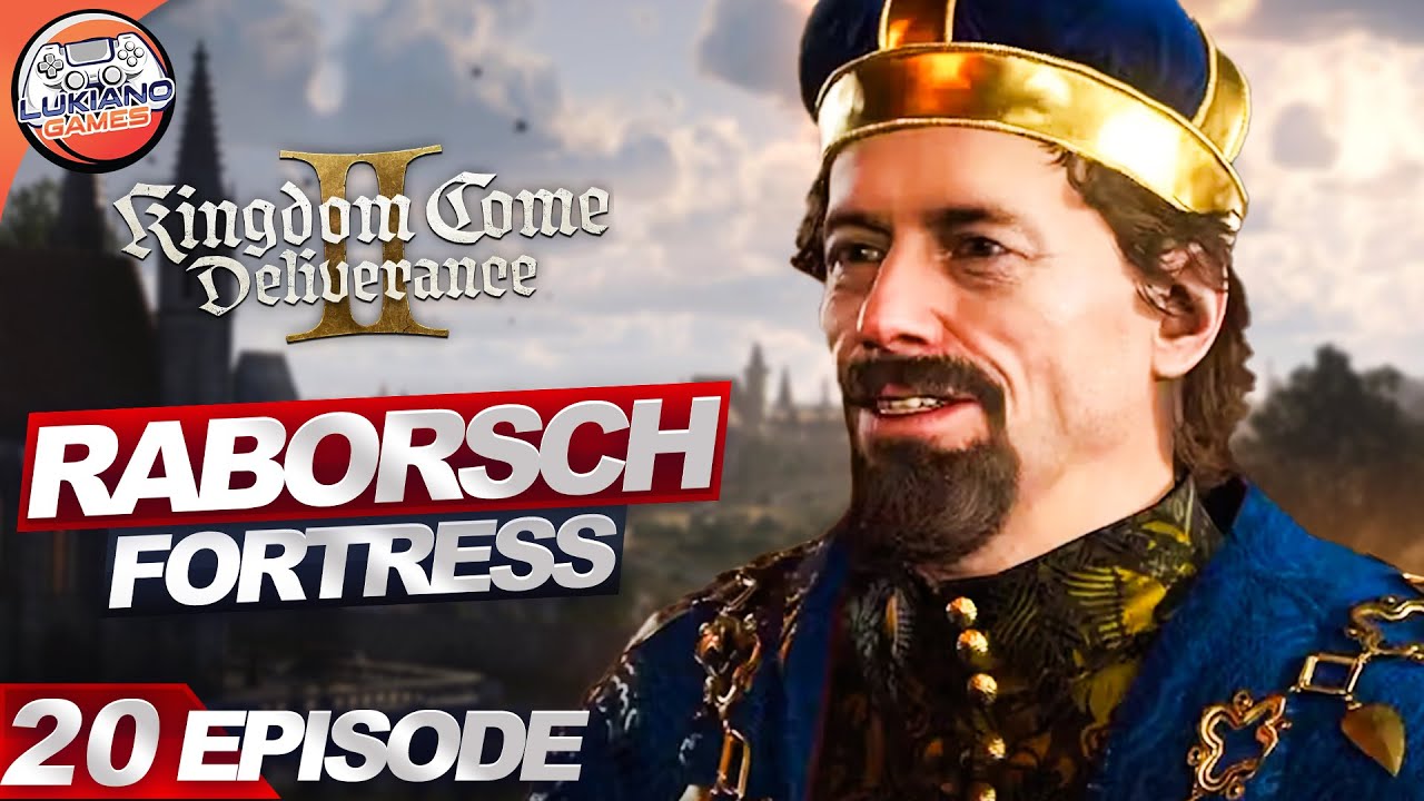 🔴 FULL GAME - Kingdom Come: Deliverance II - PC Gameplay Walkthrough ...