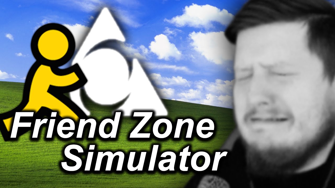 Friend Zone Simulator - YouTube