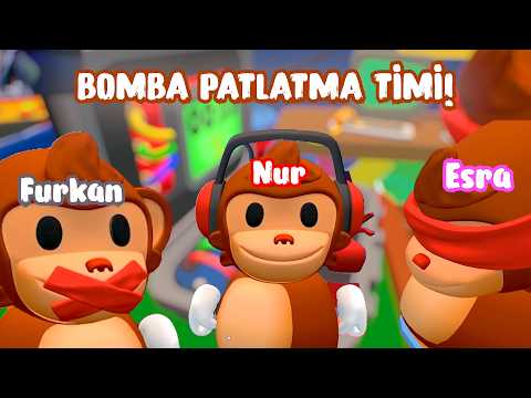 BOMBA PATLATMA TİMİ! BOMBANANA DEMO SÜRÜMÜ DENİYORUZ!