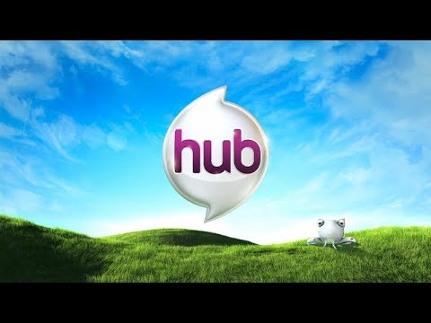 Hub Network - Launch Bumper (2010) - YouTube