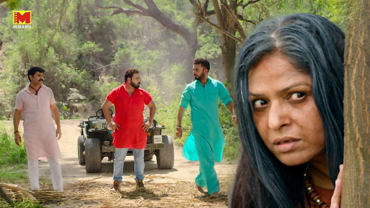 क्यों चढ़ाना चाहते है ये तीनो आदमी इस औरत की बली Movie Scene | Son Of ...