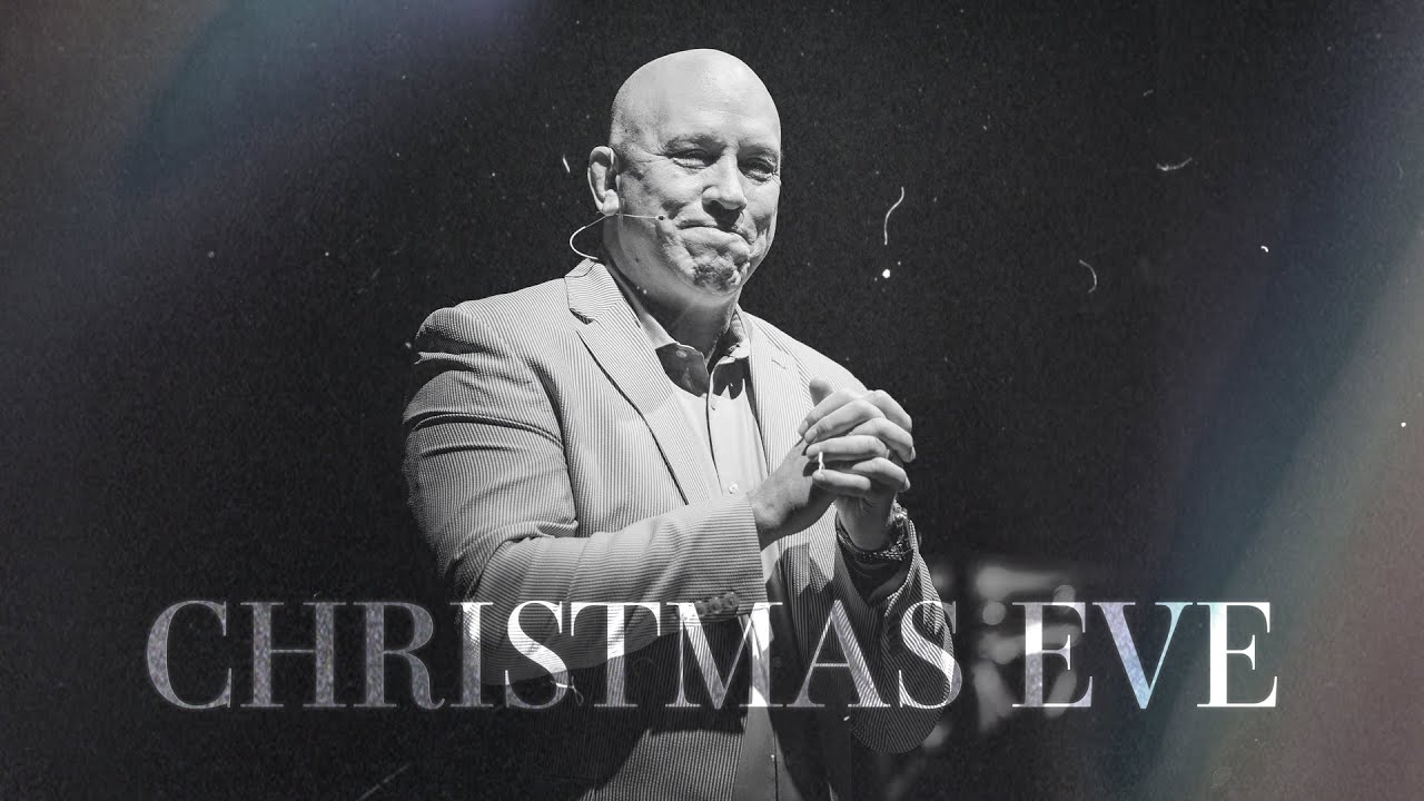 The Blessing of Visitation | Pastor David Frech | Christmas Eve 2023 - YouTube