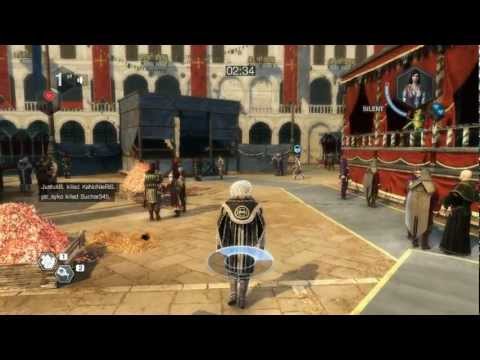 Boom Headshot Song - Theme of Pariah - Assassin's Creed Brotherhood Multiplayer Montage