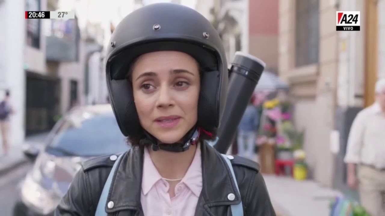 Publicidad PRUDENTIAL (Seguro de Vida) (Chica en Moto) (Argentina ...