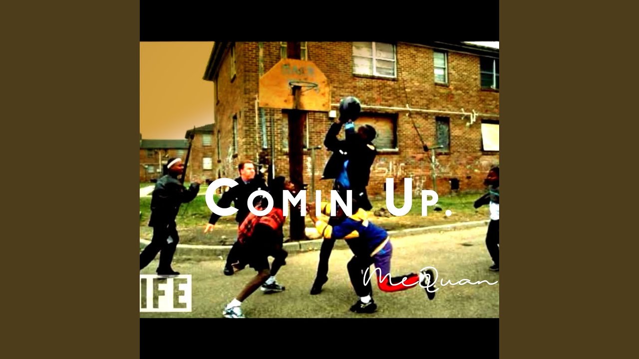 Comin Up - YouTube