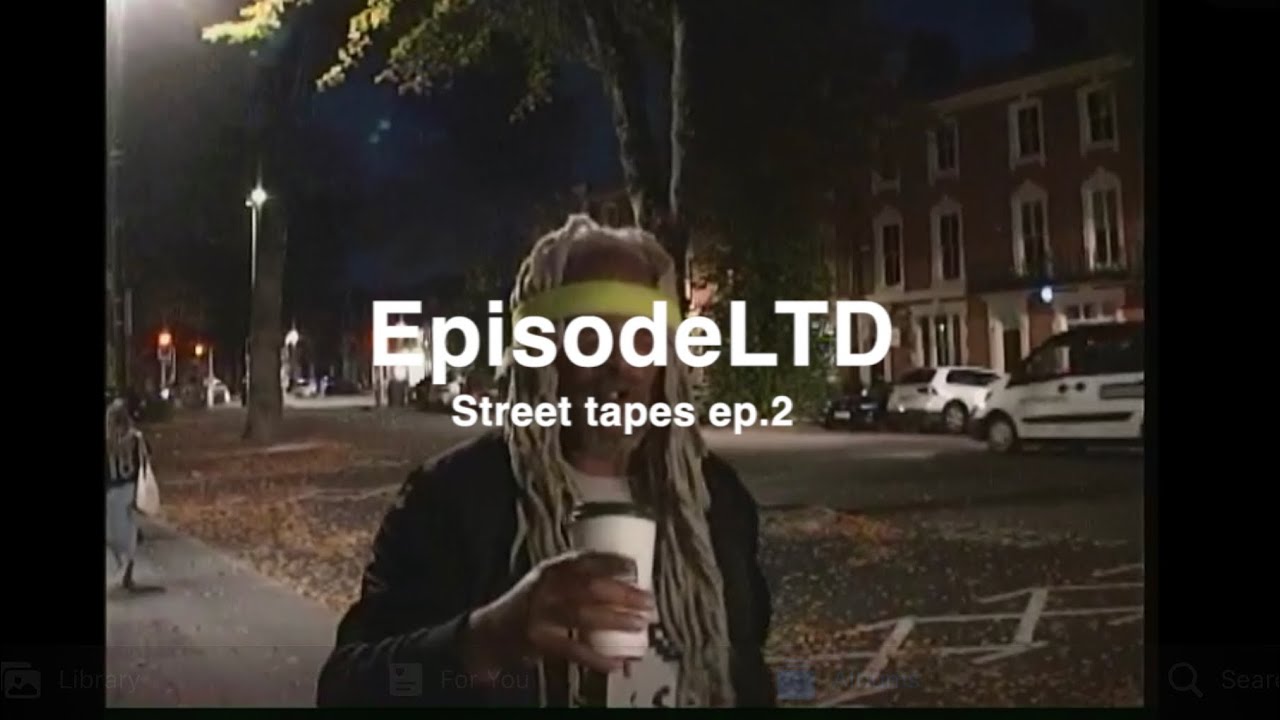 Street tapes ep.2 - YouTube
