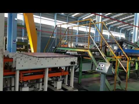 Auto-Flatness-Inspection system - YouTube