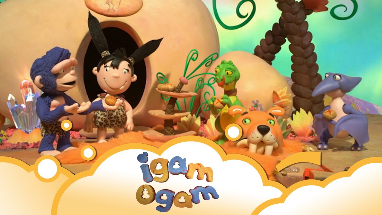 Igam Ogam: Too Late S2 E24 | WikoKiko Kids TV - YouTube