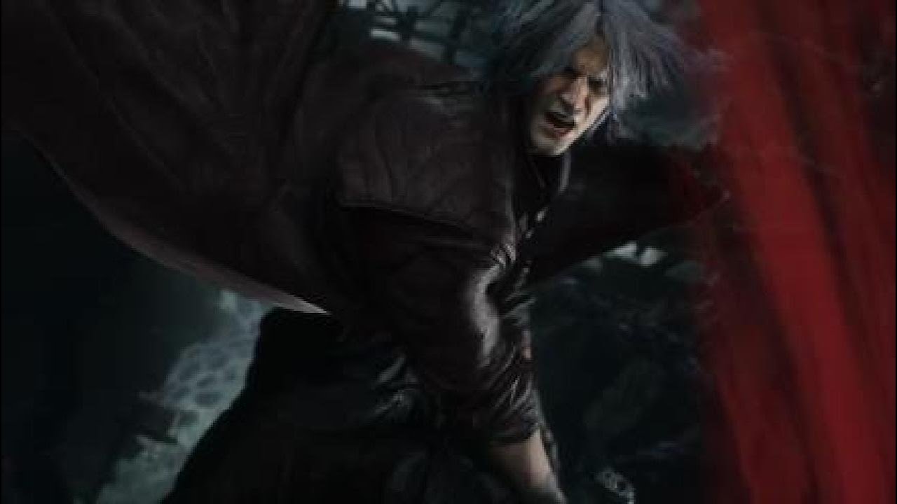 DMC5 - Cavaliere Angelo - SSS Takedown - YouTube
