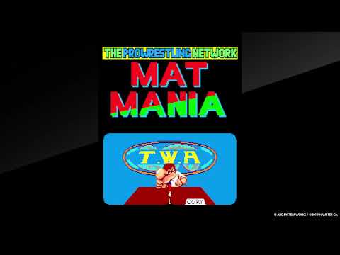 MAT MANIA EXCITING HOUR , Coco Savage is a beast!!!