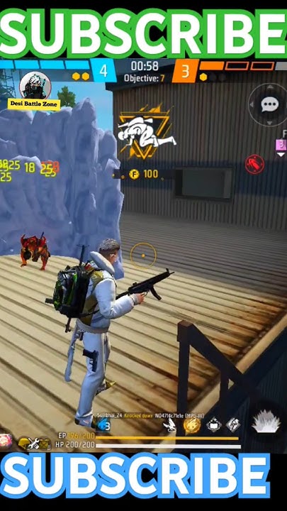 Mastering Free Fire Max: Epic Kill Highlights! 🔥 #foryou #freefire #ff #viral #shorts - YouTube