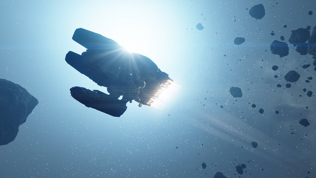 The Ecliptic Battleship Camulus - YouTube