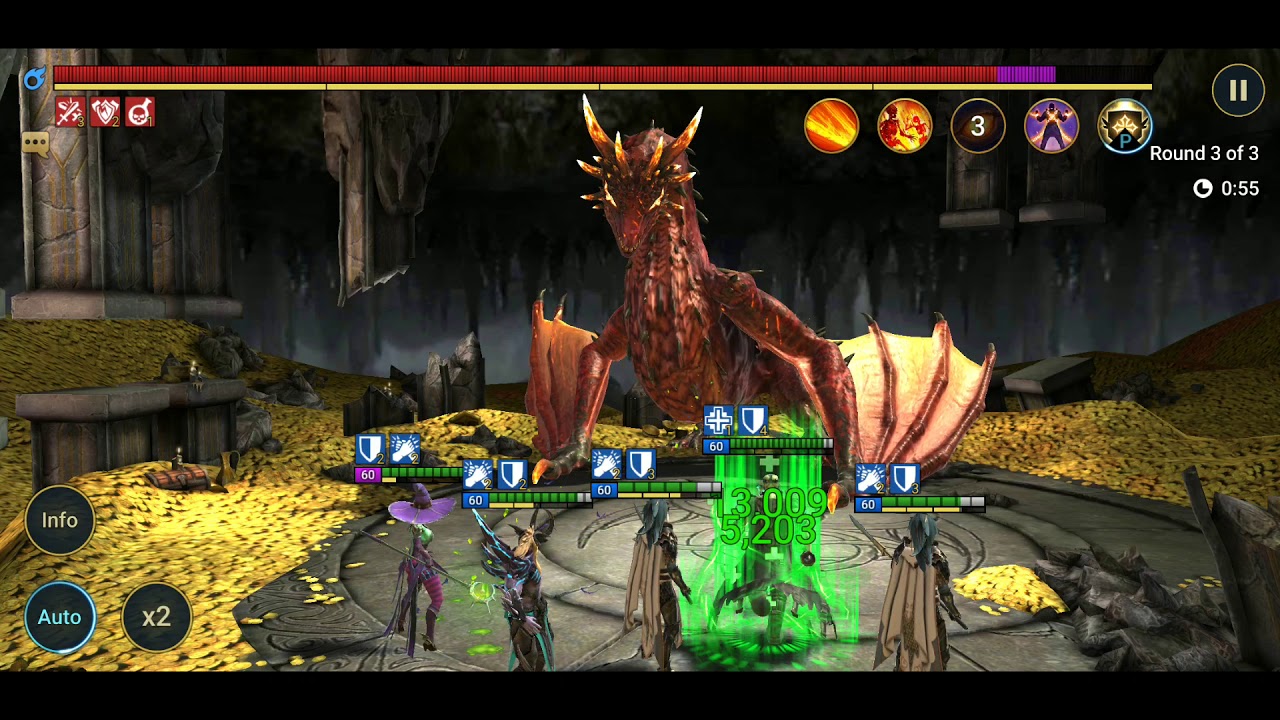 Raid shadow legends Miscreated Monster guide - YouTube