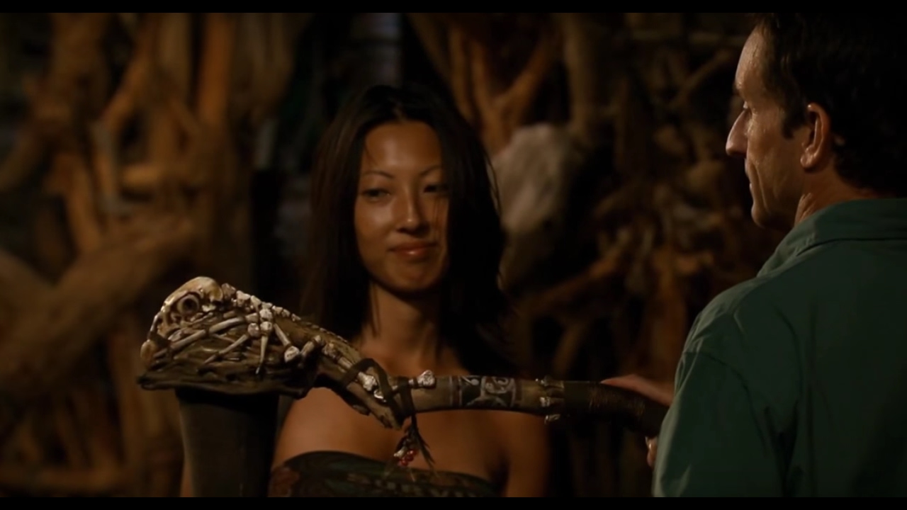 Survivor: One World - Christina Voted Out - YouTube