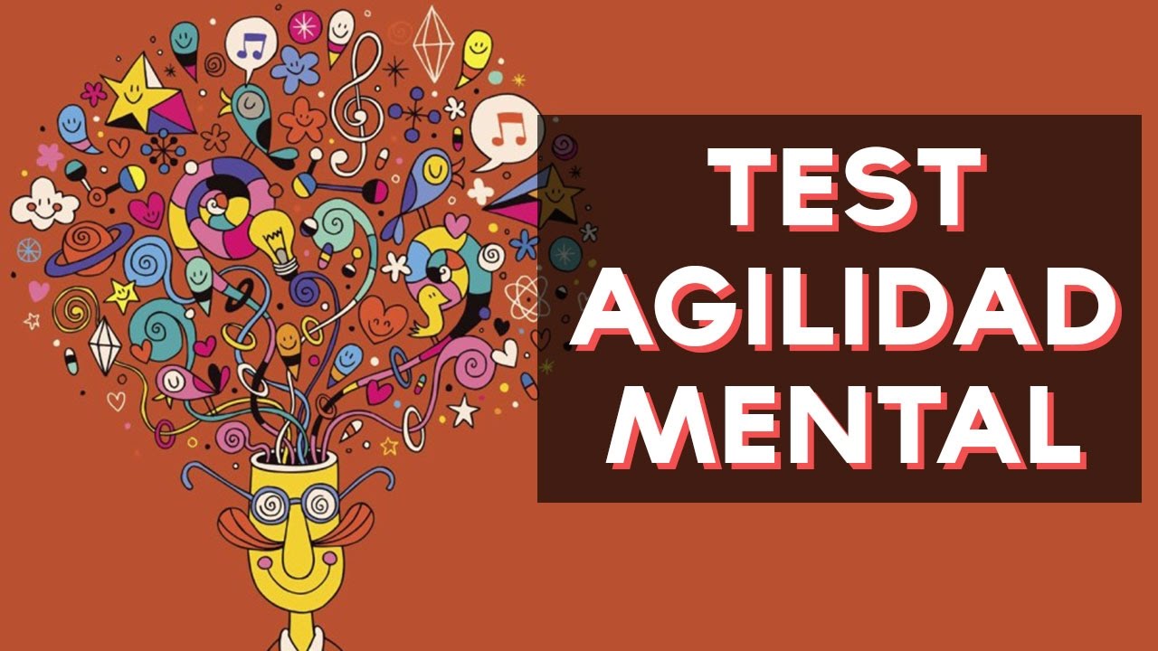 Test de Agilidad Mental | Test Divertidos - YouTube