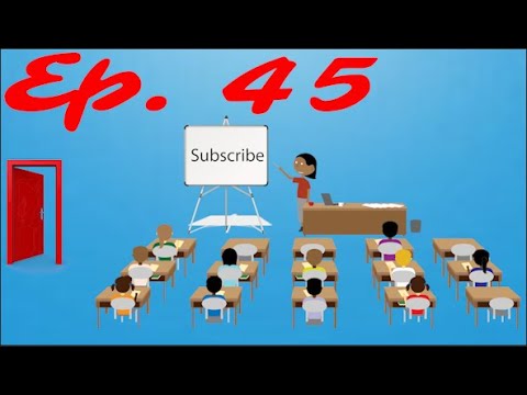How To Walk into a CLASSROOM |Skits Ep. 45| - YouTube
