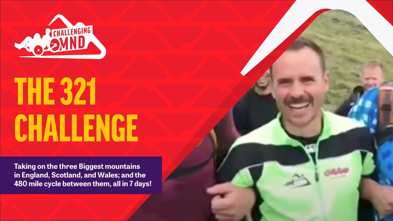 Challenging MND 321 Challenge - YouTube