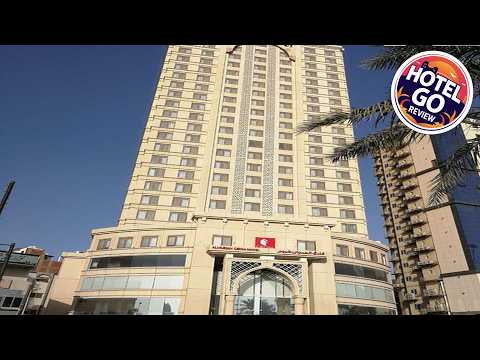 BLUE CORAL HOTEL | Mecca, Saudi Arabia | Hotel Review 🌟