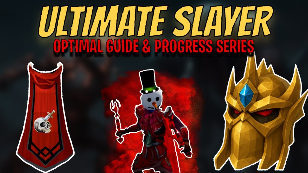 The Ultimate Slayer - RS3 Guide & Progression Series Episode 0 - YouTube