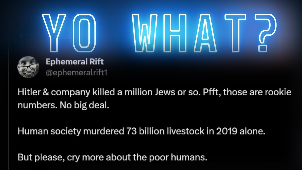 ASMR Controversy l Ephemeral Rift Twitter Racism - YouTube